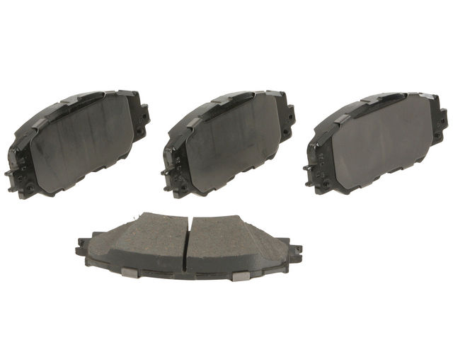 Front Advics Brake Pad Set fits Toyota Matrix 2009-2014 Base 79XSNR | eBay
