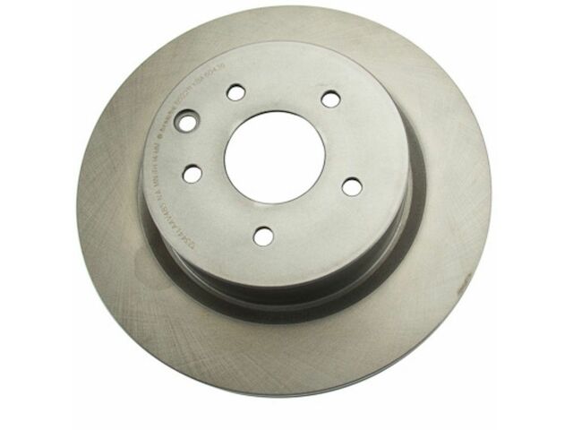 Rear Brembo Brake Rotor fits Infiniti G37 2009-2013 Sedan 54HGFG | eBay