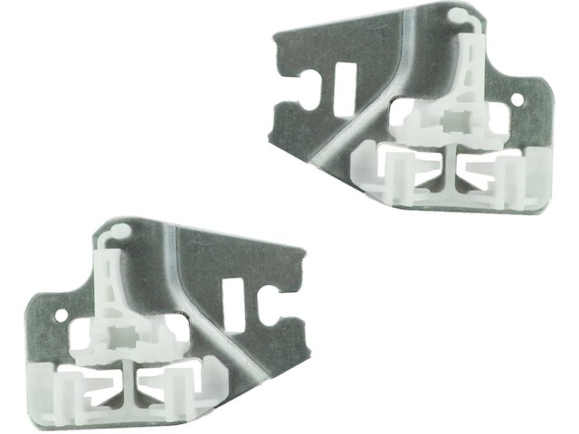 DIY Solutions Window Regulator Repair Kit fits BMW 330i 2001-2005 ...