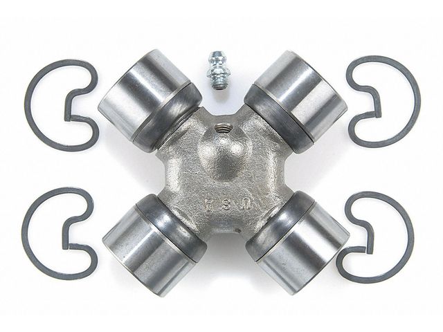 Moog Universal Joint fits GMC Sierra 1500 2002-2006, 2014-2018 84VSMV ...